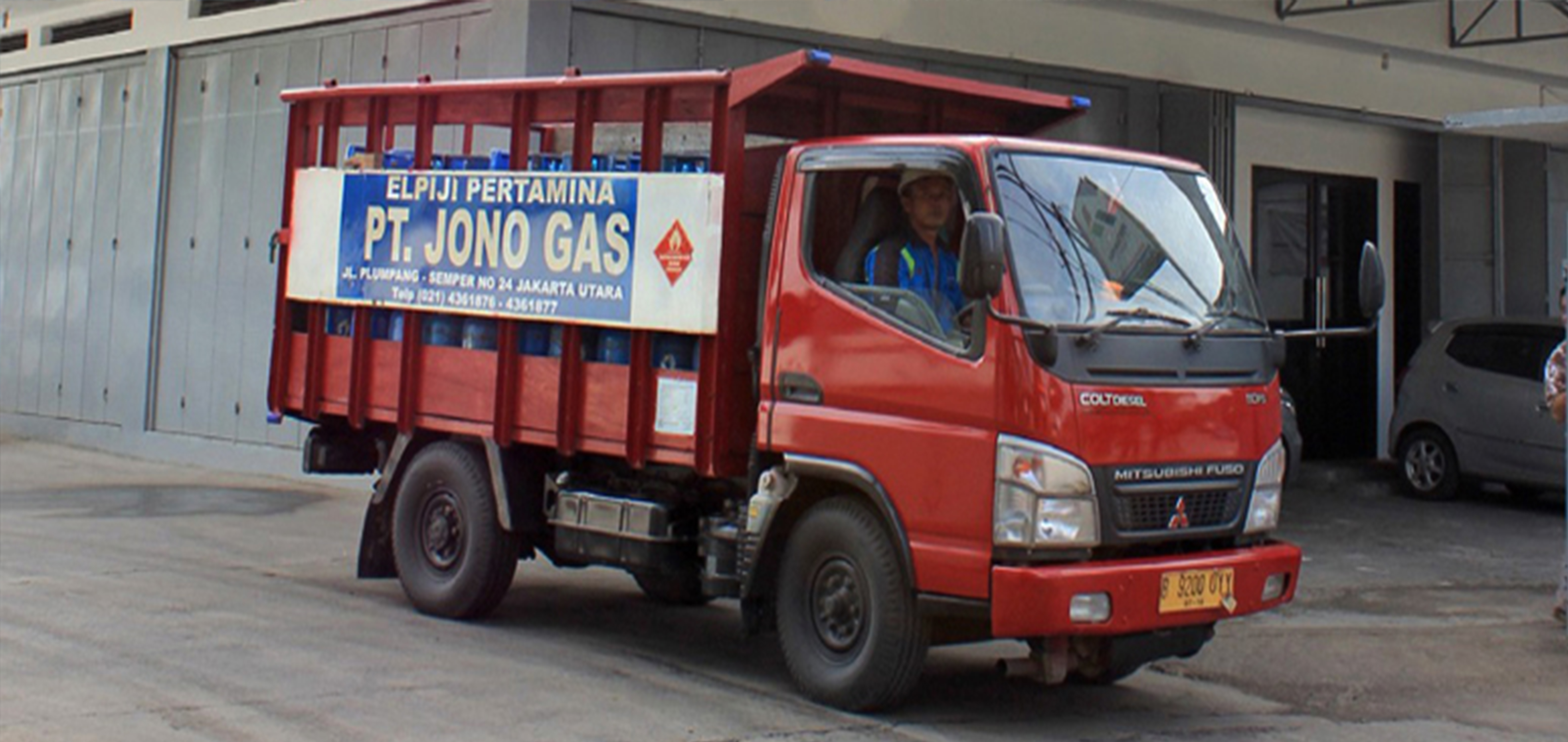 LPG RETAIL